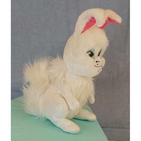 Disney | Toys | Disney Sofia The First White Bunny Rabbit Ginger Plush ...